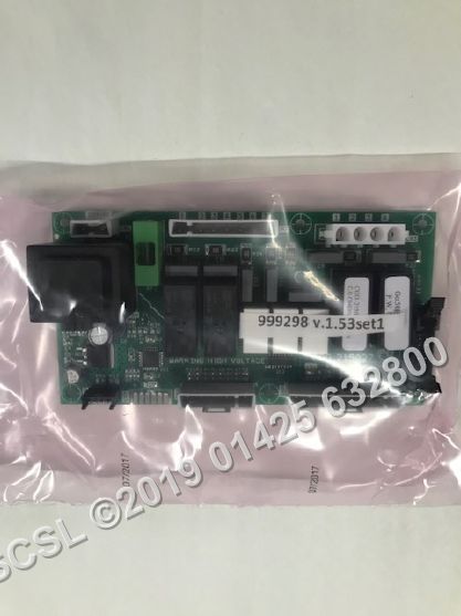 Main PCB - Maidaid D500A+D Dishwasher (from August 2010)
