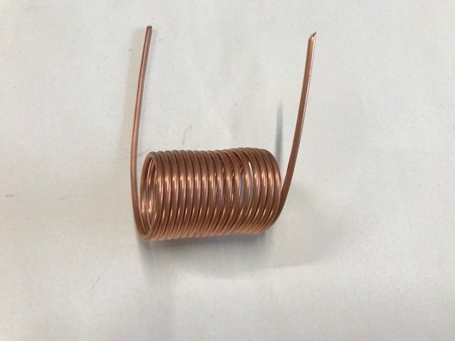 Capillary Tube - Zanotti BGM3200F - Chiller