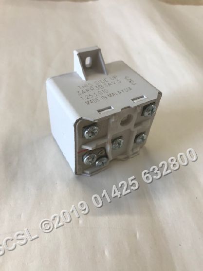 Relay 3ARR3B3AV3 220v - Fagor Commercial Blast Chiller & Fridge ...
