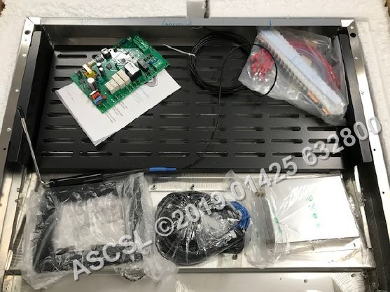 Conversion Kit BC/F21,36,51 to T/Screen - Foster - BCF21 BCF36 BCF51 ...