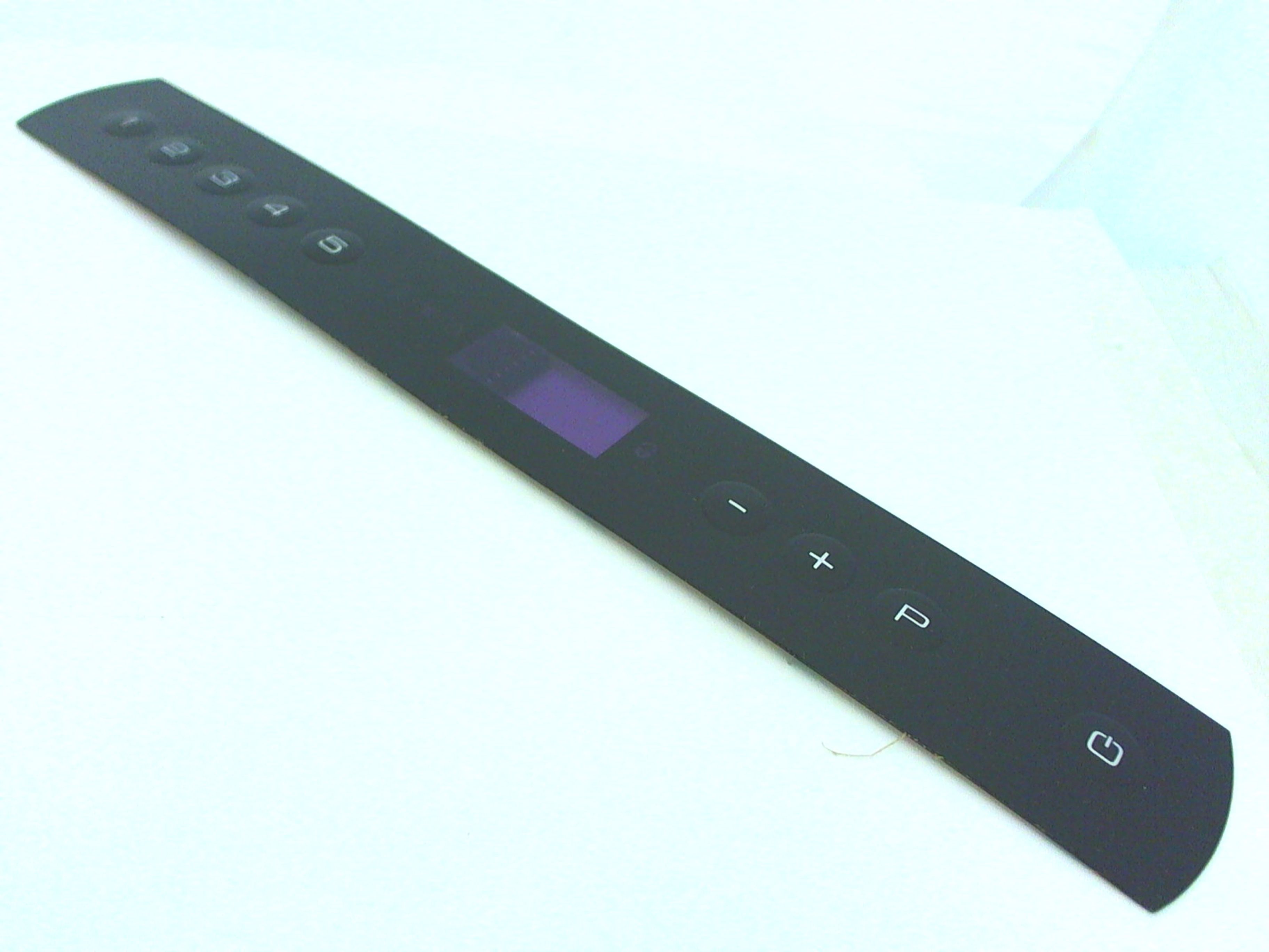 Label / Control Touchpad - Gram K4107 Fridge Fits Many Models...