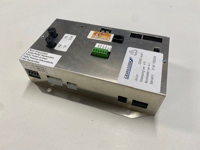 Circuit Board (Control Unit) C/W Connect - Granuldisk Dishwashers