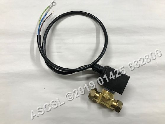 Solenoid - IMC - Waste Disposal - 526