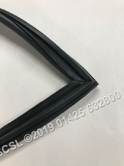 Door Seal - Tefcold BA10H Bottle cooler
