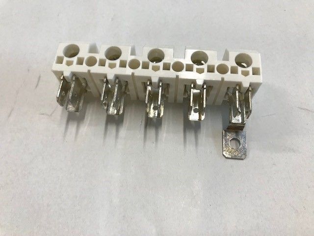 5 Pole Connector Block - Miele - PT7136