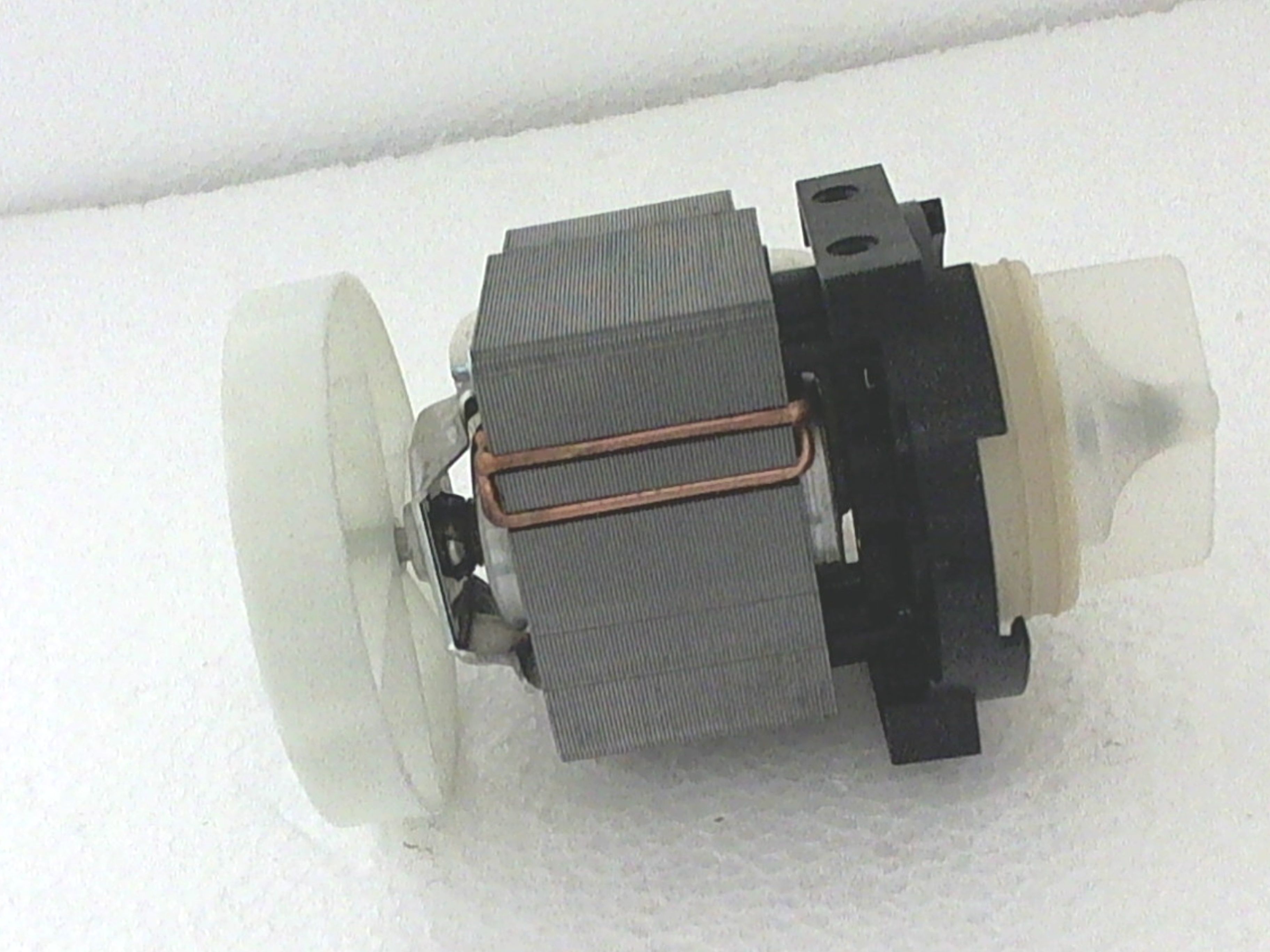 Drain Pump & Impellor - Miele WS5425 W6073 WS5427 Washing Machine