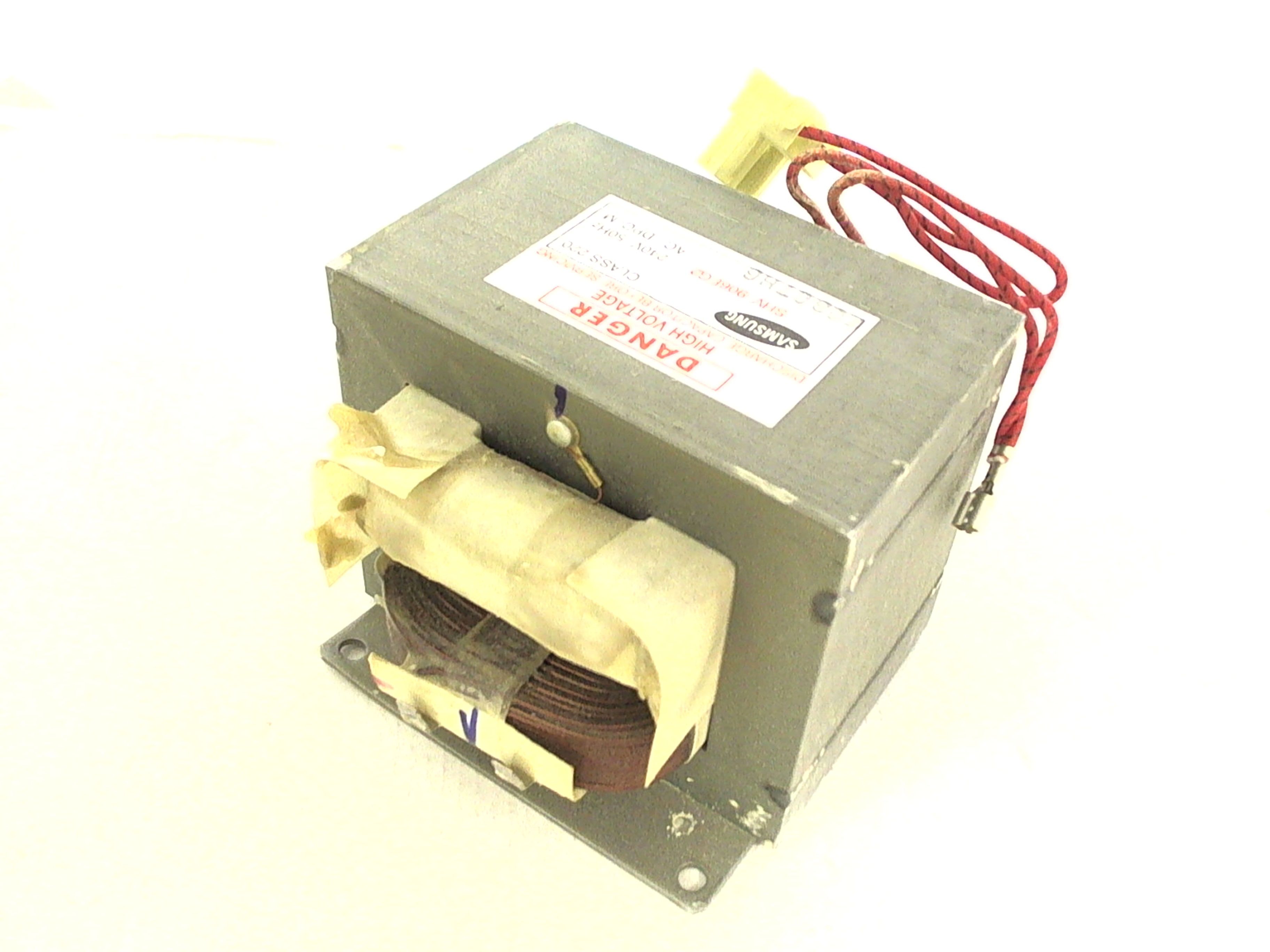 High Voltage Transformer - Samsung CM1929 Microwave