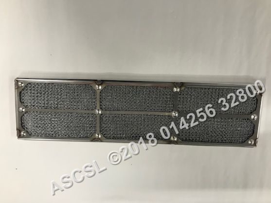 Grease Filter - Merrychef E4 E1S E2 E3 E4 E4S Microwave