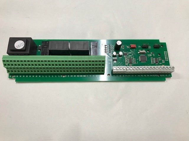 PCB NRC-100 - Norpe - Fridge - H72804S SPECIAL ORDER - NON-RETURNABLE ...