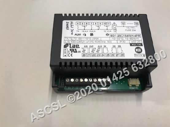 CD25 LAE Controller Kit - Precision SS300 (Replacement for BD1-28 ...