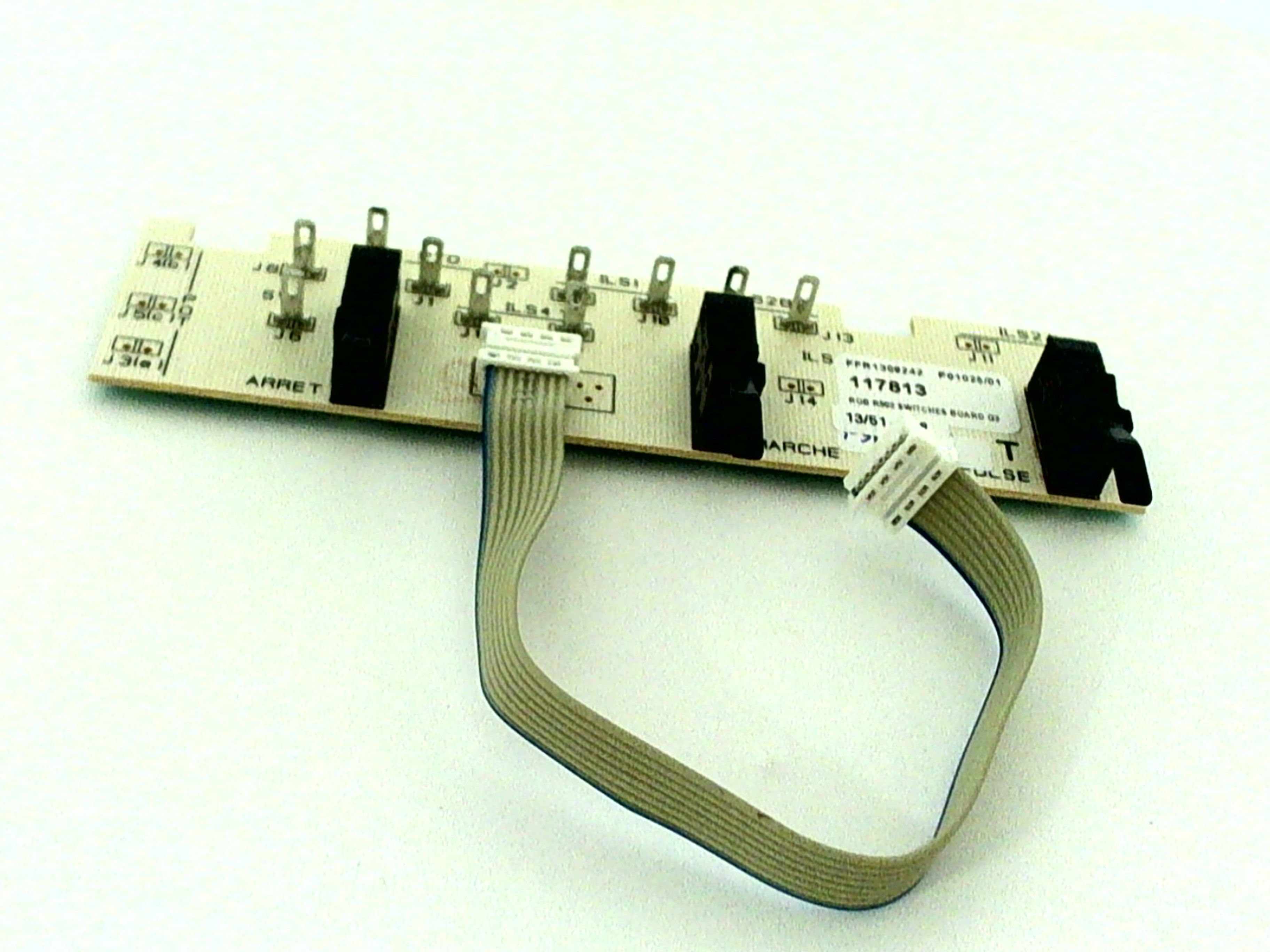 Control PCB - Robot Coupe R5 Plus Food Processor