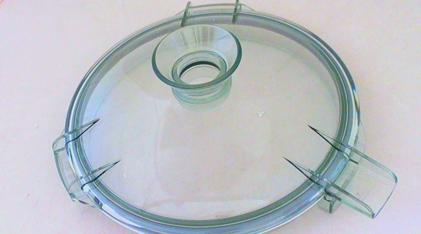 255mm Cutter Lid c/w seal - Robot Coupe R602 Cutter & Mixer Fits many ...