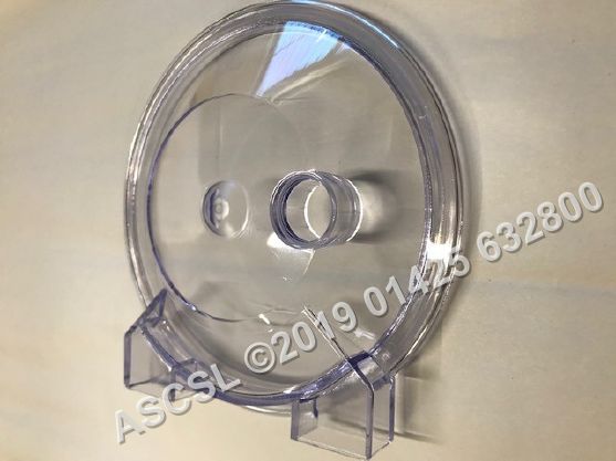 Cutter Lid 225mm Dia - Angelo Po & Sirman C6VV Food Processor Fits Many ...