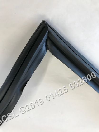 Door Seal - Tefcold BC30 340 x 400 mm - Fridge