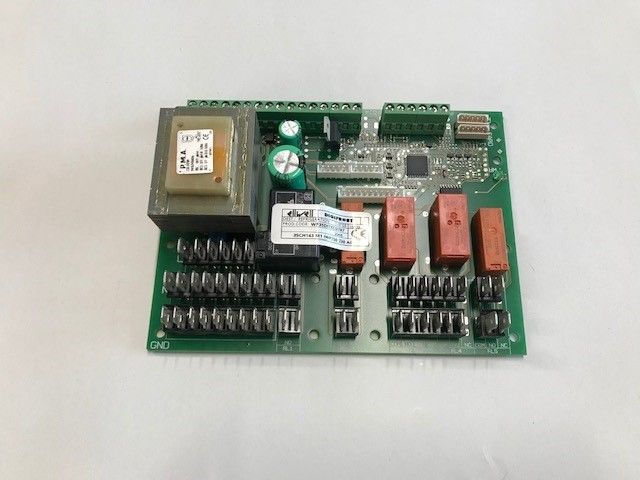 Controller - Zanotti - Chiller - GCR202222F