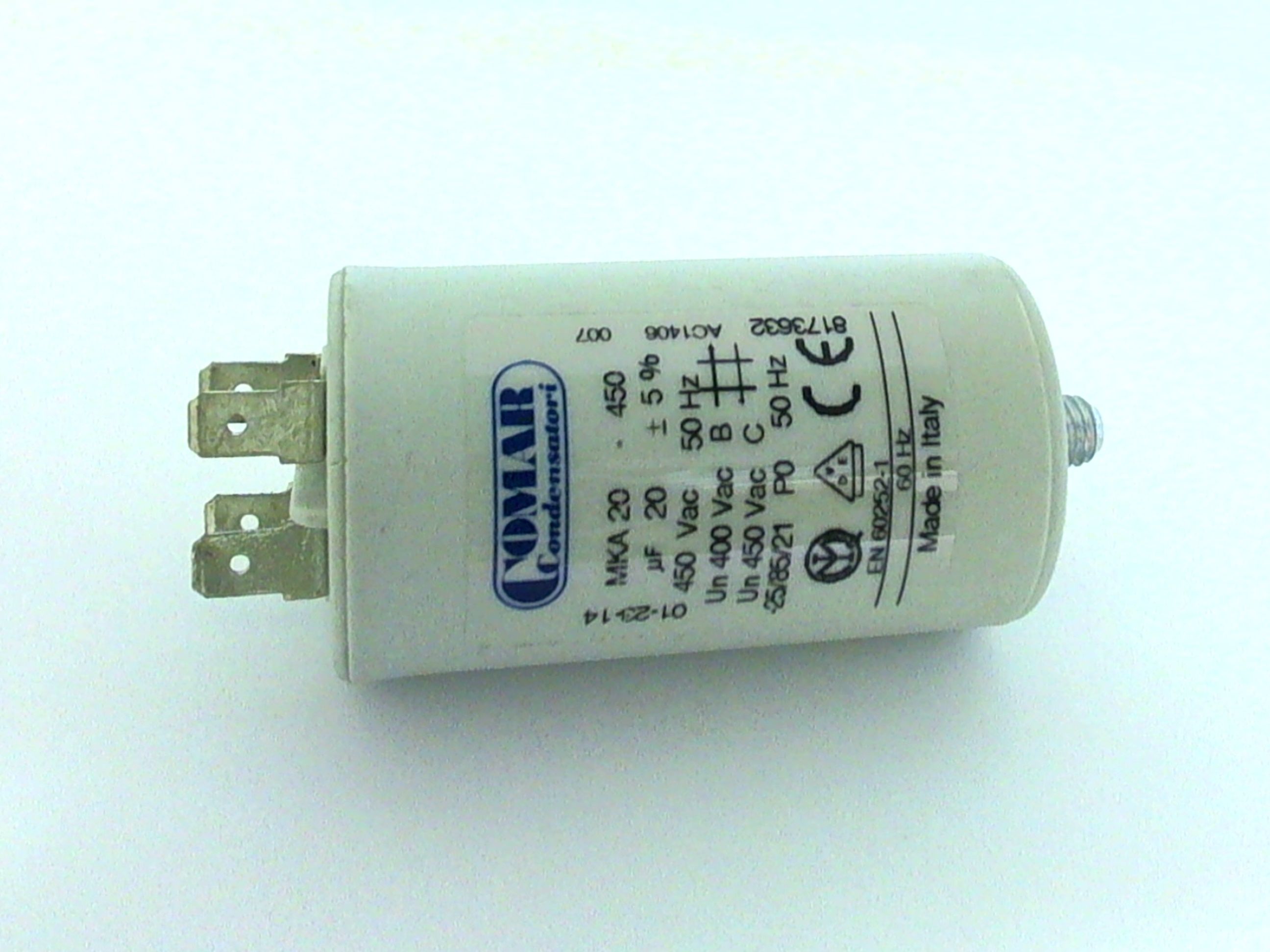 Run Capacitor - Electrolux - Mixer - XBM20