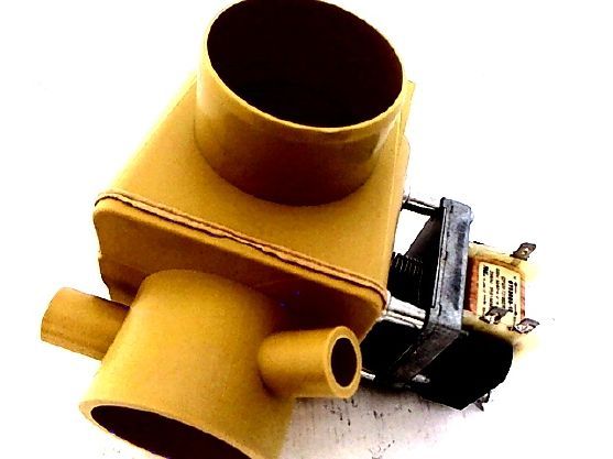 Drain Valve (non-genuine) - Primus F/FS22 Washing Machine