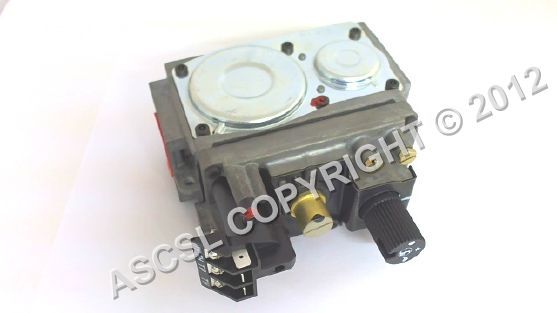 Sit Control Valve - Falcon Dominator - Fryer - G2860 Twin Tank