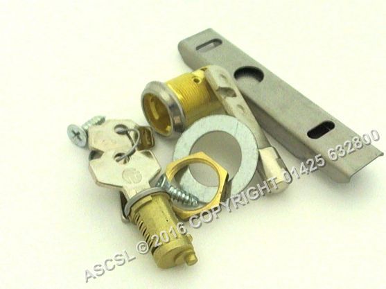 Door Lock - Delfield RS10700-R Chiller