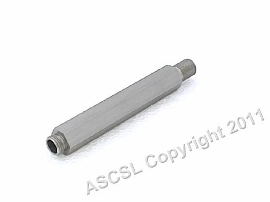 Impellor shaft extension - Mach MS905 - Dishwasher Special Order, Non ...