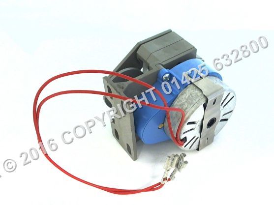 2 Cam 230v Fan Motor Reversing Timer - Bake Off & Unox Convection Ovens ...