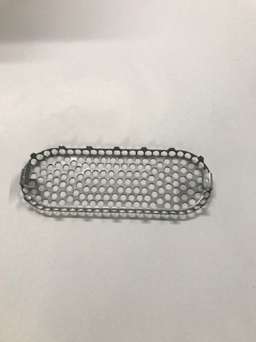 Drain Outlet Sieve 168x59x22mm - Rational Convection Ovens SCCWE202G ...