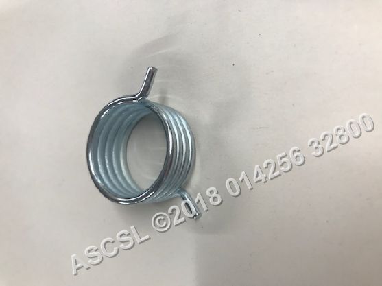 Interior Spring Door Handle - Eloma Oven special order item, non returnable