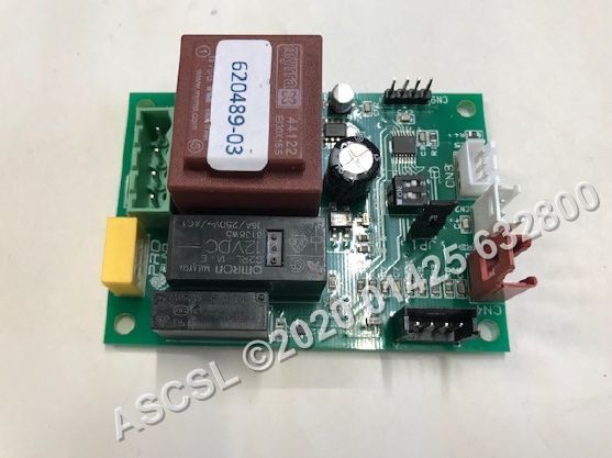 PCB - Scotsman - Ice Machine - EC86