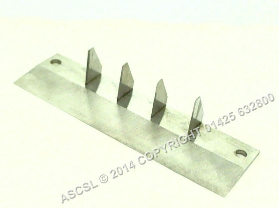 17x 14mm Blades - IMC PC2 CSC1 Potato Chipper