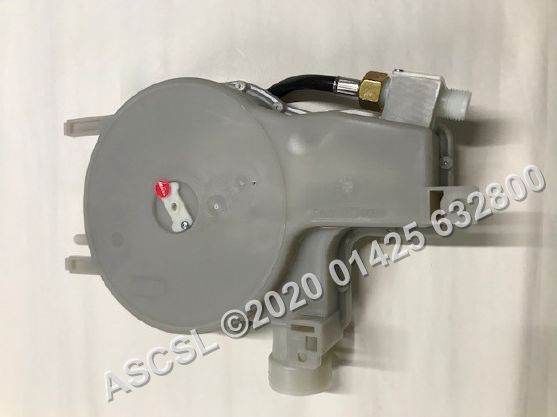Hand Shower Roll Guide - Rational Oven