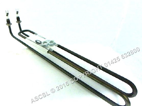 Wash Tank Element 3kW 230V (w/o gasket) Angelo Po Commercial Dishwasher ...