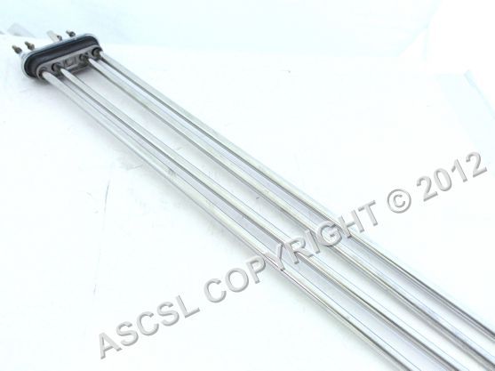 Double Element 2 x 2000w 230v (400KW) - Primus Lavamac LH165 Washing ...
