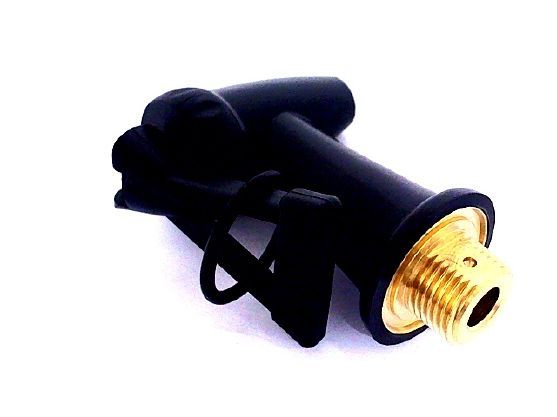 Hot Water Tap Assembly 21mm - Burco 444442469 Water Boiler S/N 0606 ...