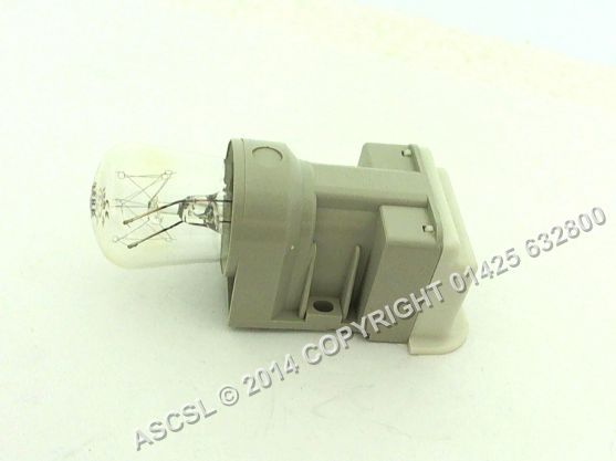 Light Socket - Caravell CM50 Chest Freezer