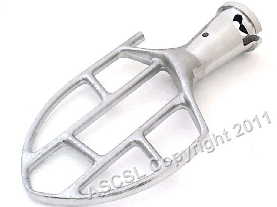 OBSOLETE 10L Paddle - Zanussi Electrolux & Crypto Peerless 10L Mixer ...