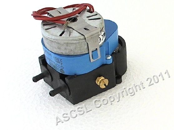Detergent Pump (Blue) - Maidaid C40 g/washer G025JABAW00 4 Sec
