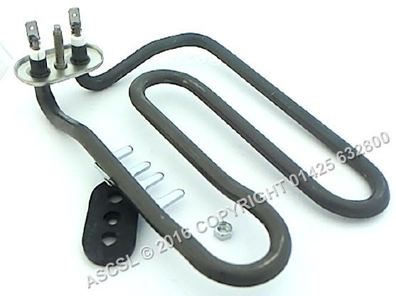 Wash Tank Element 2.5kW 230V (c/w gasket) - Maidaid D2021 Commercial ...