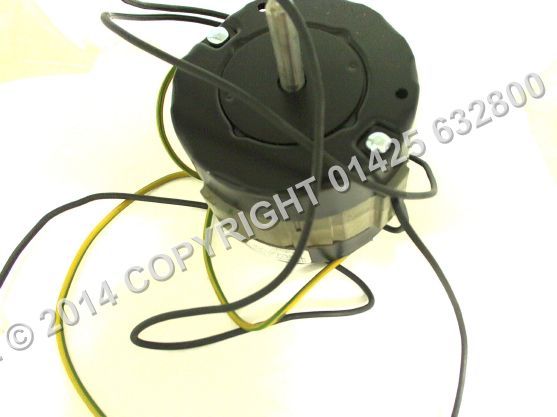 Evaporator Fan Motor 15w 240v - Foster