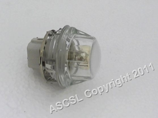 Lamp assembly - Garbin 46PX Oven