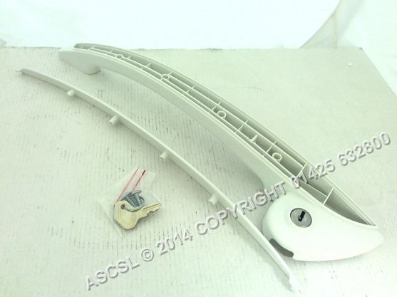 SUPERSEDED Handle - Gram EL45 Freezer