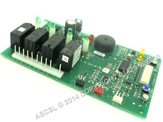 Control PCB - Hoshizaki KM-650MAH Ice Machine