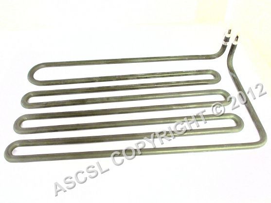 Element (2.8kwt) 187mm x 334mm Long - Lincat GS9 Griddle