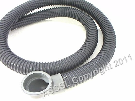 Gravity Drain Hose 2m - Maidaid Halcyon C1010 # Machine must be on a ...
