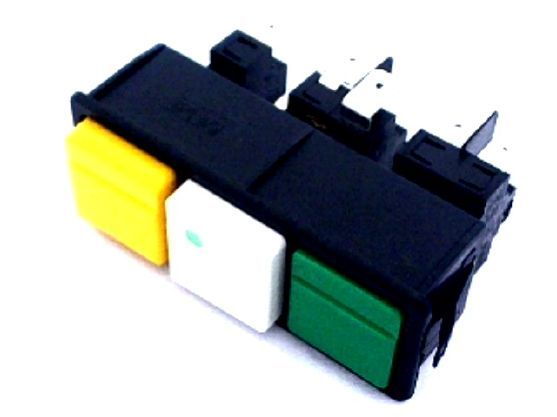 Bank of 3 Switches - Mach MS905 Dishwasher *two different colour ...