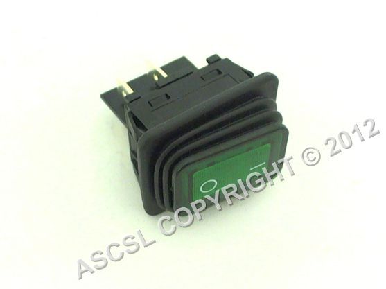Green Switch - Metos 2RC1200 1935.3118 MG3701549