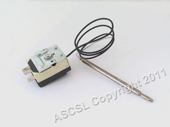 Control Thermostat - Maidaid C40 Glass Washer