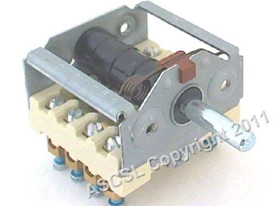 Cut Off Switch 400v - Ambach Giga & Modular Bratt Pan Fits many Other ...