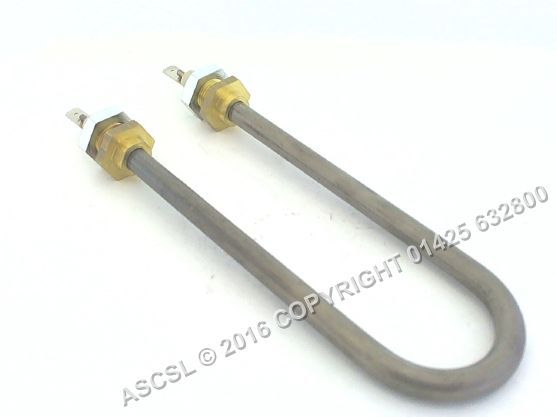 Wash Tank Element 500w 230v - Prodis J40 J50D Dishwasher