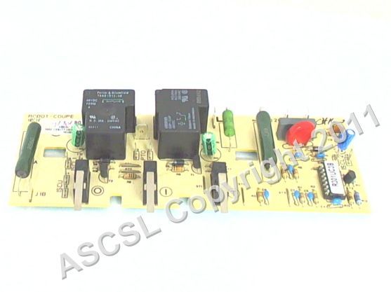 PCB - Robot Coupe R301 Ultra