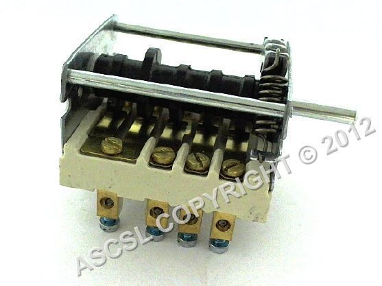 Selector Three Way Heat Switch - Dexion